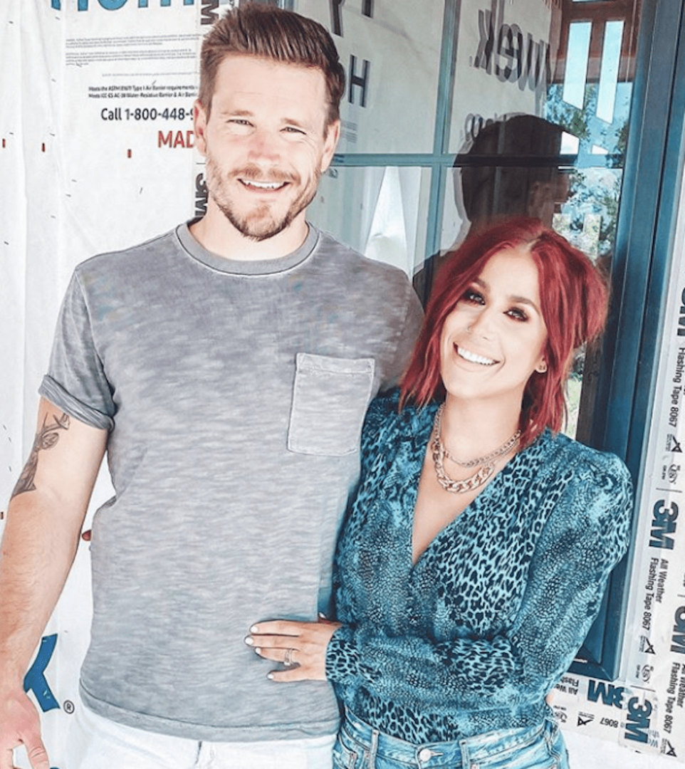 Chelsea and Cole Together - The Hollywood Gossip