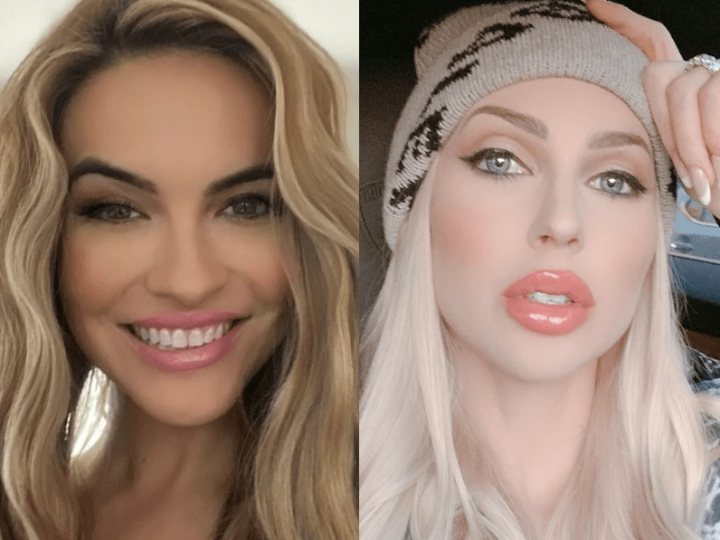 Chrishell Stause BLASTS Christine Quinn: I'm Not a Victim! You're a ...