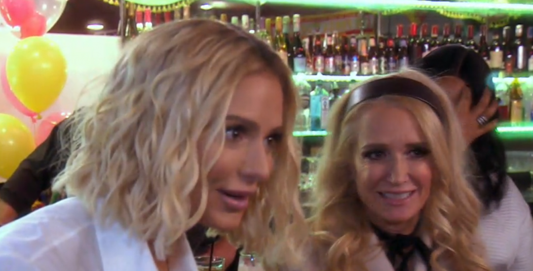 Kim Richards: Sober and Feeling Great! - The Hollywood Gossip