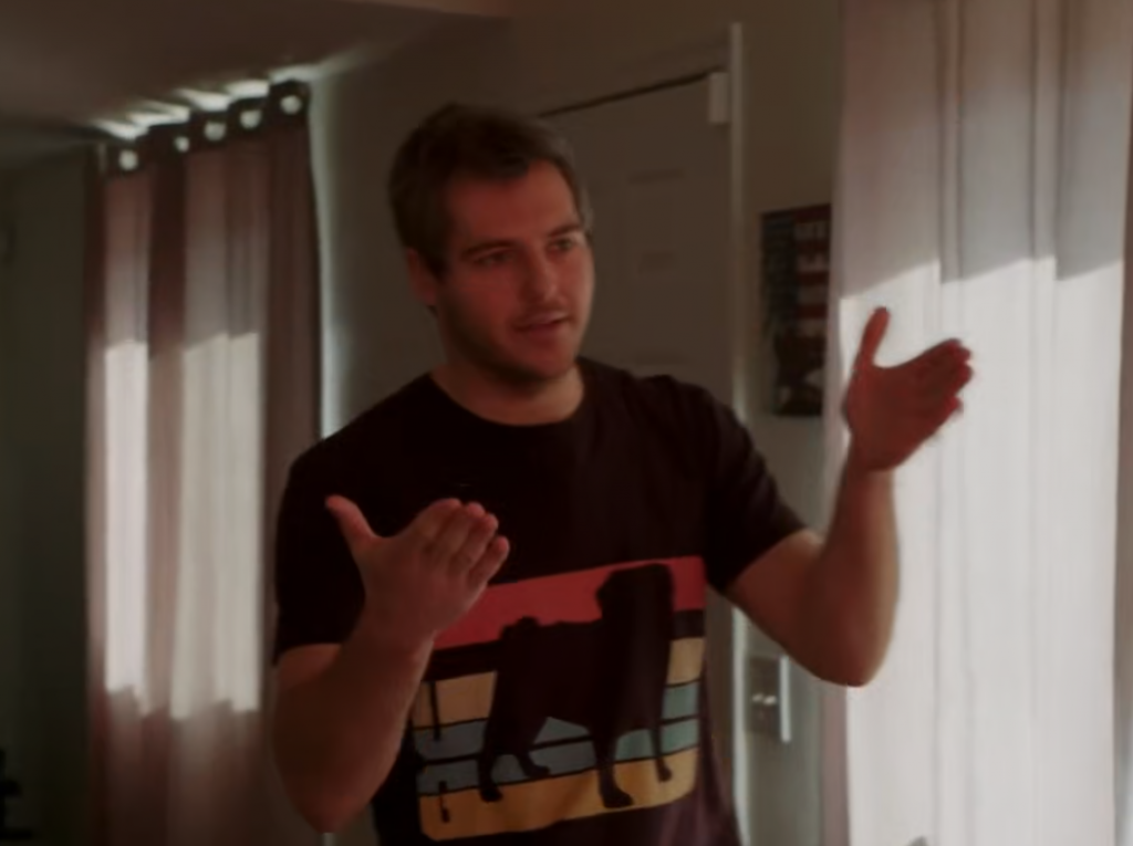 Eric Nichols Defends Himself - The Hollywood Gossip