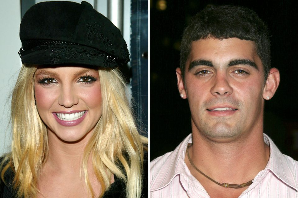Jason Alexander: Britney Spears Wishes We Were Still Married! - The ...