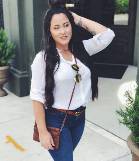 Jenelle Evans: Is She So Broke She's Trying to Steal Money from Her ...