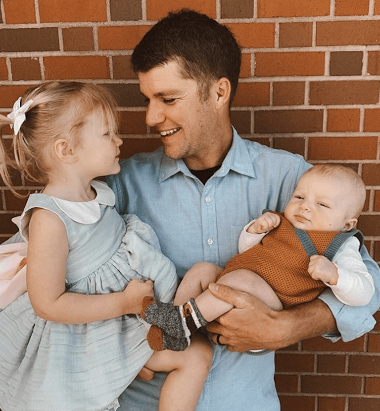 Jeremy and His Kids - The Hollywood Gossip