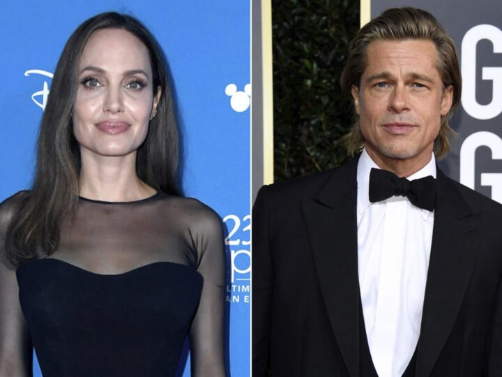 Jolie-Pitt - The Hollywood Gossip