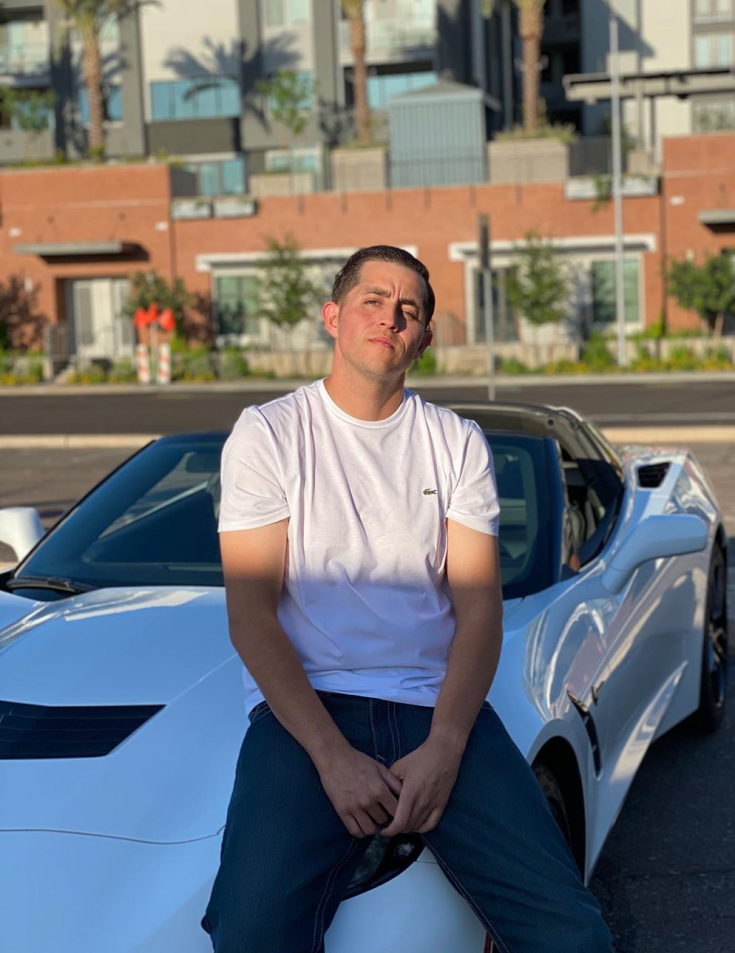 Jorge Nava Marries Rhoda Blua in Vegas Ceremony! - The Hollywood Gossip