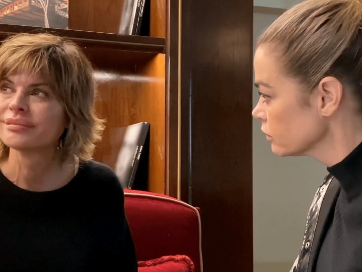 Lisa Rinna Archives - Page 5 of 23 - The Hollywood Gossip