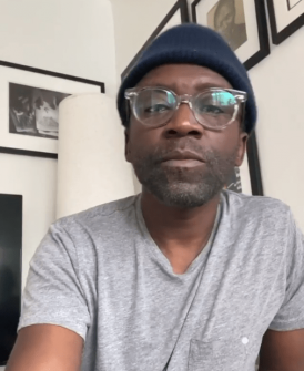 Tony Okungbowa - The Hollywood Gossip