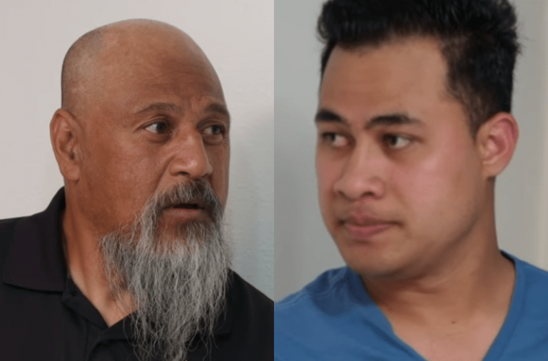 90 Day Fiance Sneak Peek: Is Kalani Faagata's Dad Going to FIGHT Asuelu ...