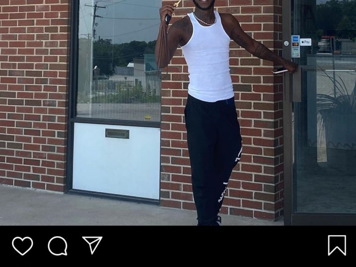 Ashley Martson IG - Jay Smith tattoo shop announcement - The Hollywood Gossip