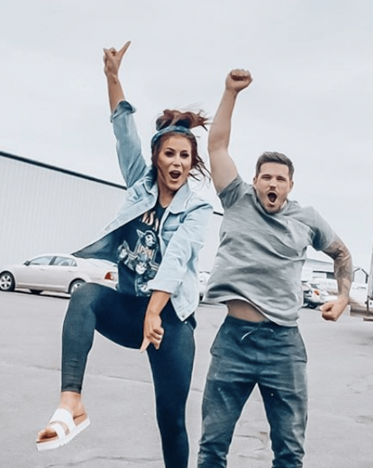 Chelsea Houska & Cole DeBoer Are Officially the Best Teen Mom Couple ...