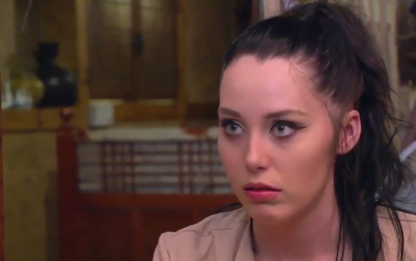 Deavan Clegg asks the uncomfortable question - The Hollywood Gossip