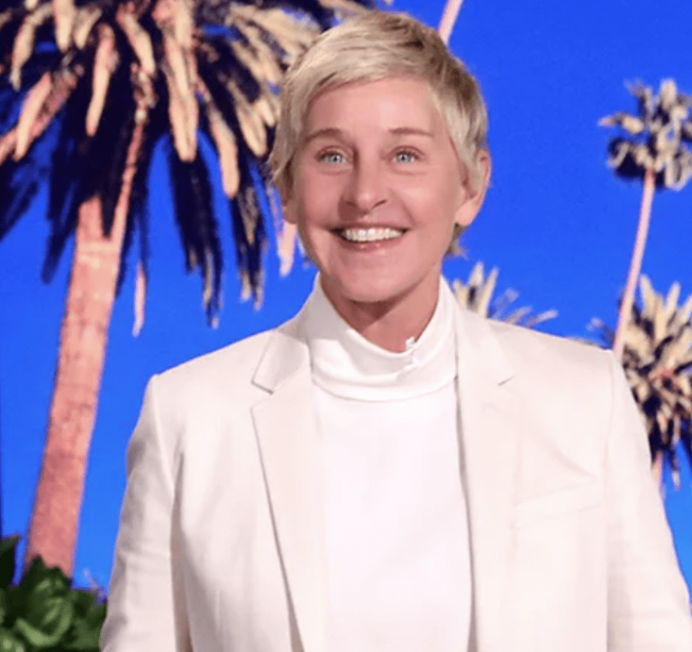 Ellen DeGeneres is Getting Destroyed for Her Monologue, So-Called ...