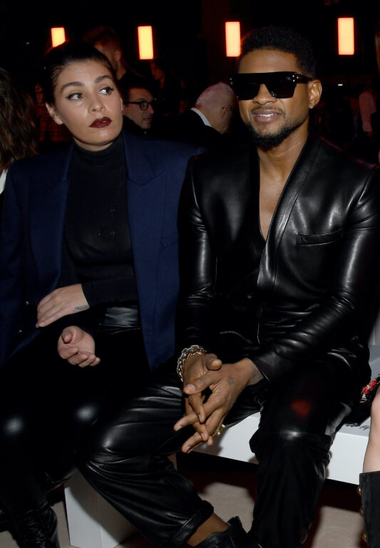 Usher Raymond: Expecting First Baby with Jenn Goicoechea!