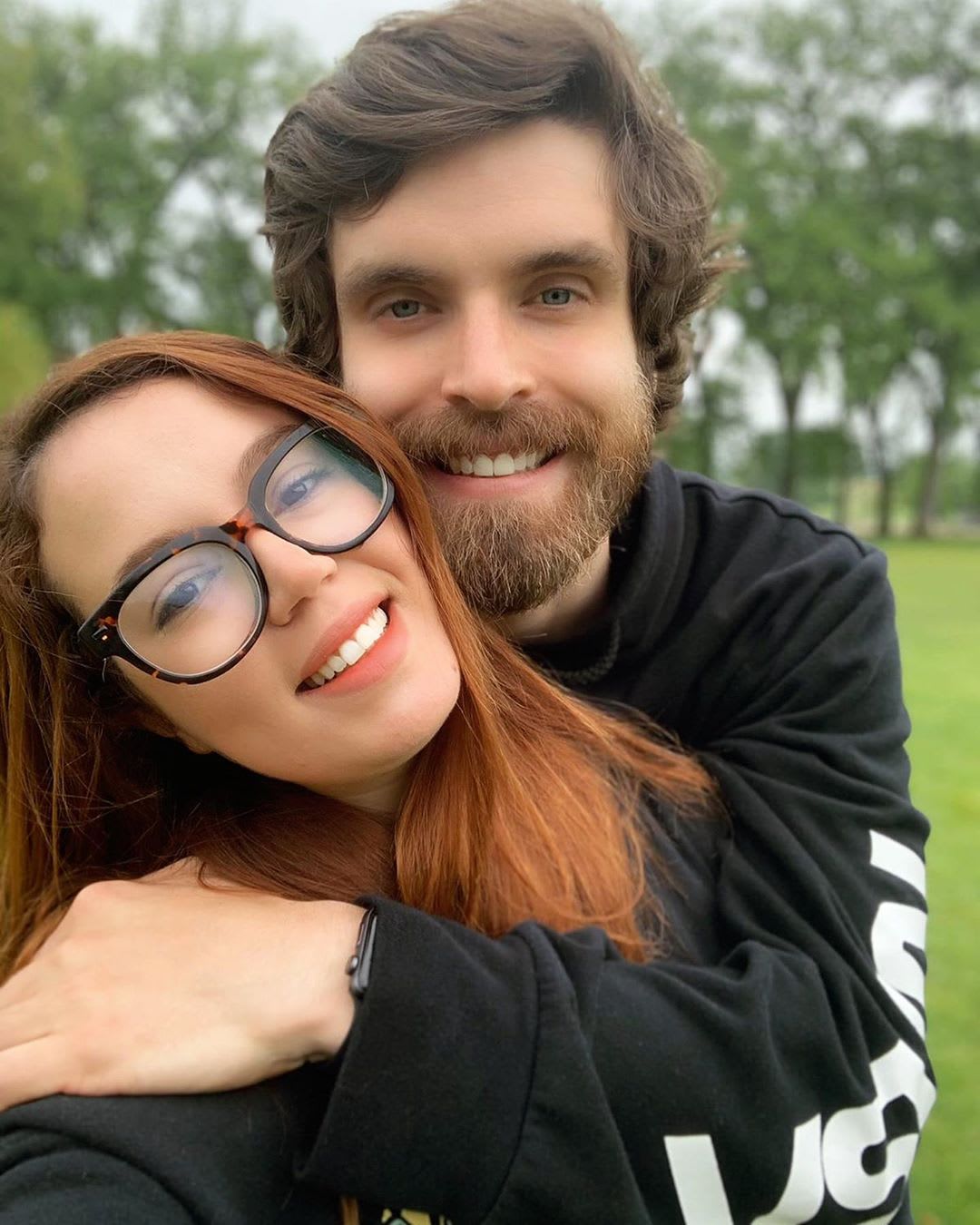 Jess Caroline and Brian Hanvey - The Hollywood Gossip