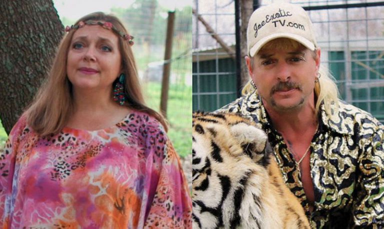 Joe Exotic: Carole Baskin Is Going to JAIL For Killing Her Husband ...