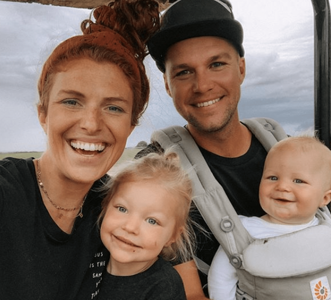 Audrey Roloff Tries to Bury Family Feud. Will Peace Be Made? - The ...
