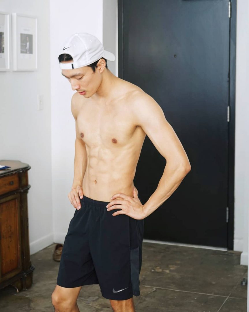 Topher Park on Instagram - The Hollywood Gossip