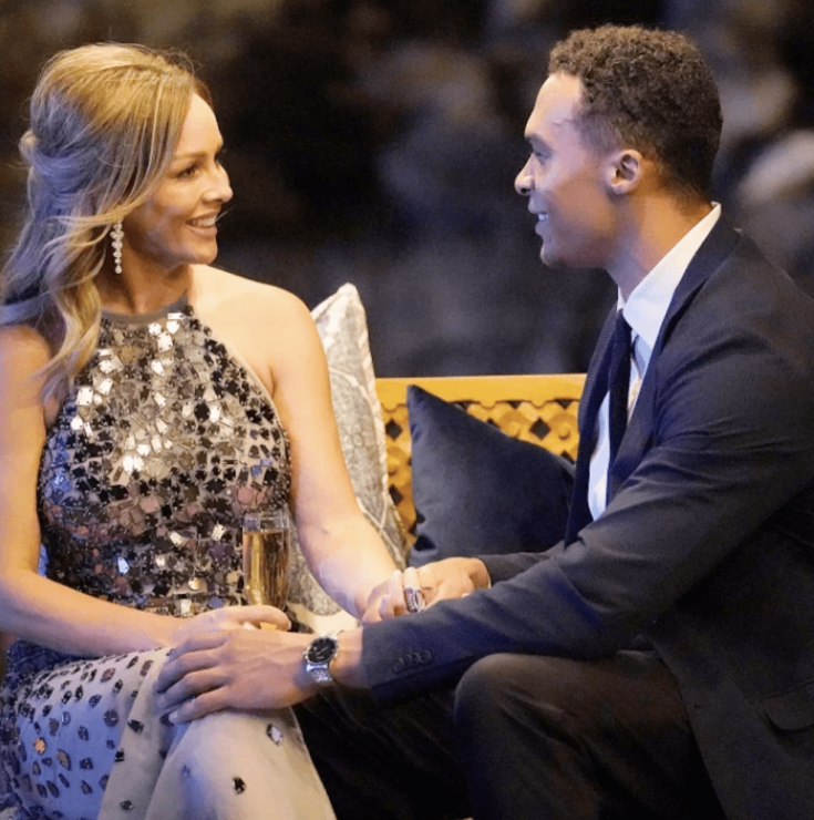 The Bachelorette: Clare Crawley Spotted... with an Engagement Ring?!?