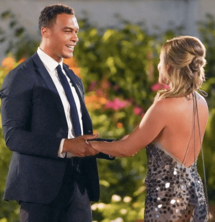 Dale Moss on the Premiere - The Hollywood Gossip