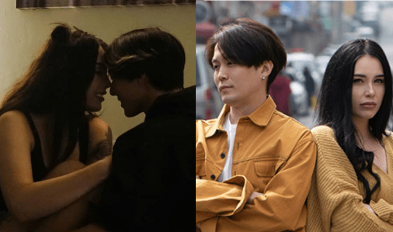 Deavan Clegg & Topher Park, Jihoon Lee & Deavan Clegg split - The ...