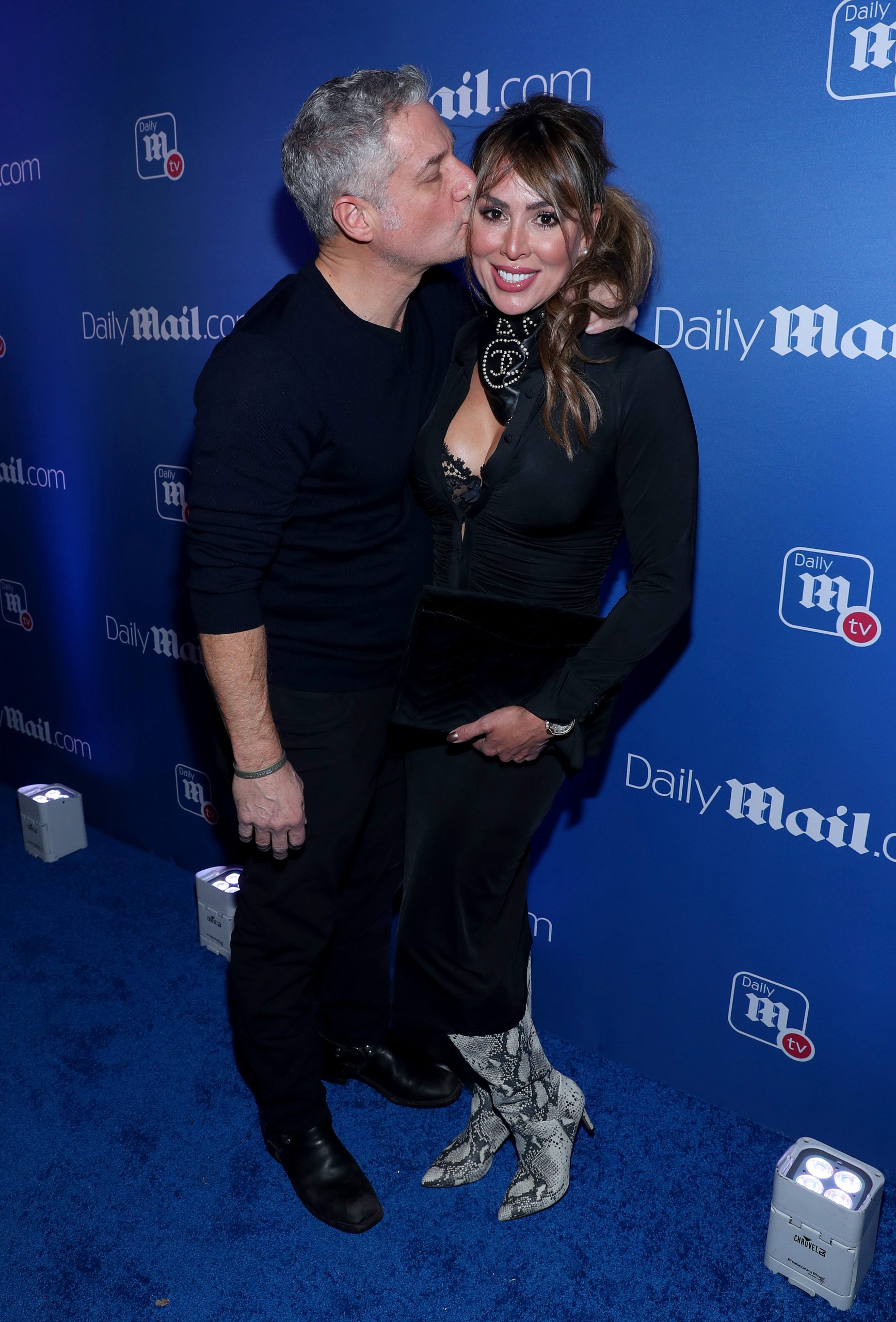 Kelly Dodd Marries Rick Leventhal, Remains Just an Awful Person