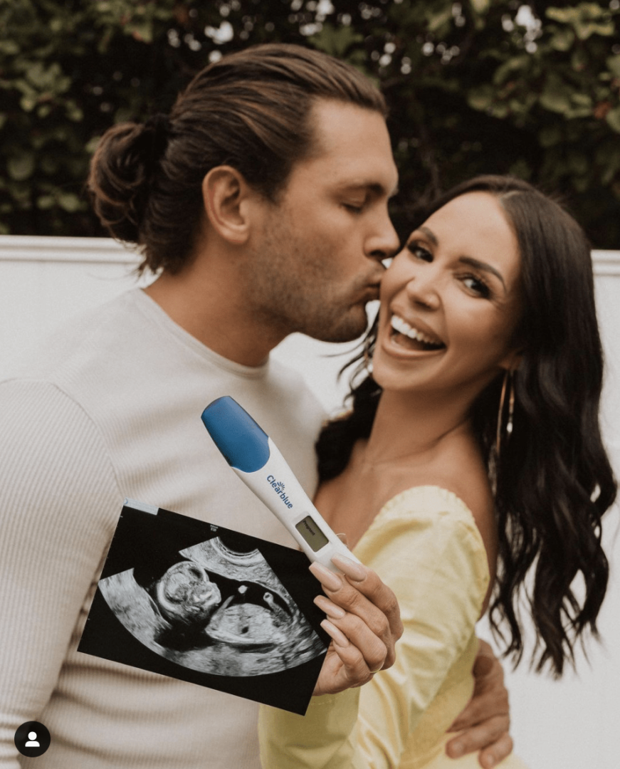 Scheana Shay: I'm Finally Pregnant! - The Hollywood Gossip