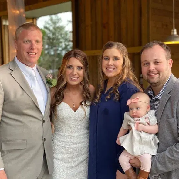 Susanna Keller and the Duggars - The Hollywood Gossip