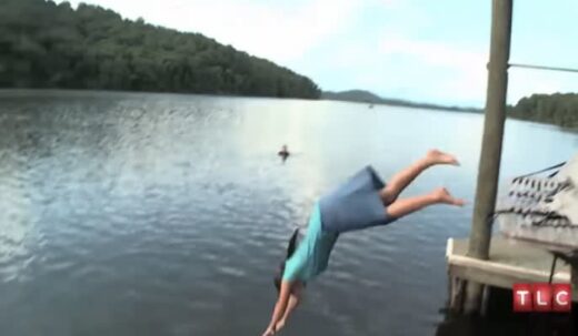 Duggar Swimsuit Photos: Wet, Wild, Hot and Modest! - The Hollywood Gossip