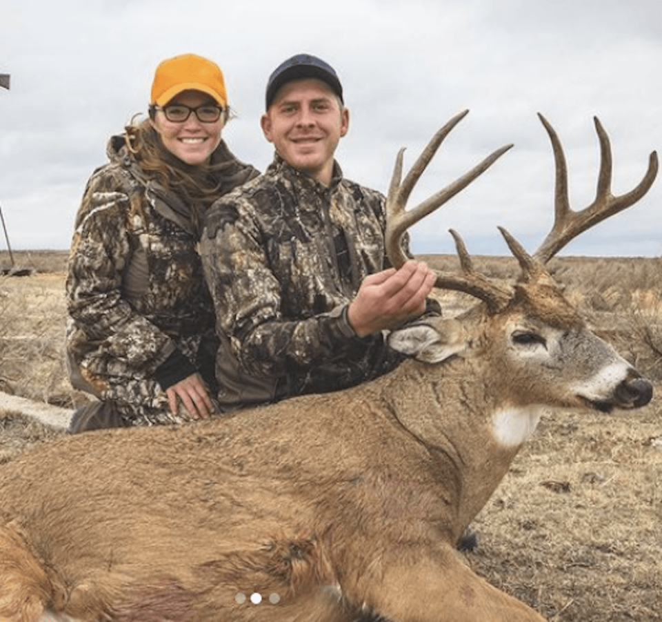 Austin Forsyth: Joy-Anna Duggar's Husband Slammed For Posing With Gun ...