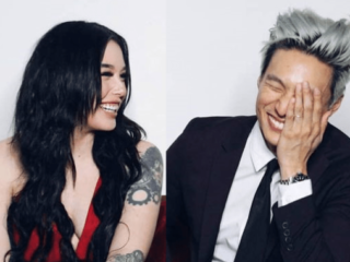 Deavan Clegg and Topher Park: Engaged! - The Hollywood Gossip