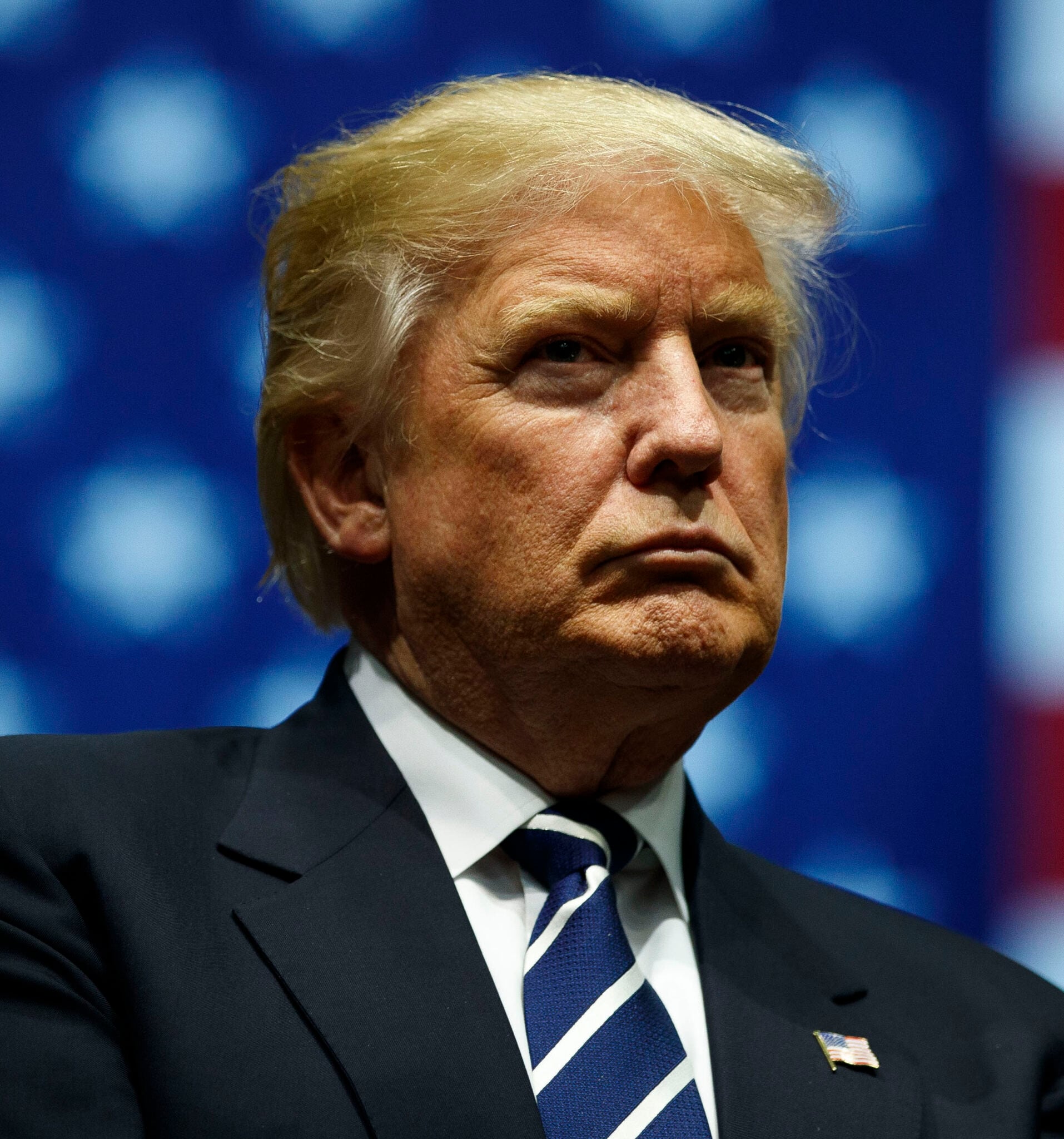 Donald Trump is Sad - The Hollywood Gossip