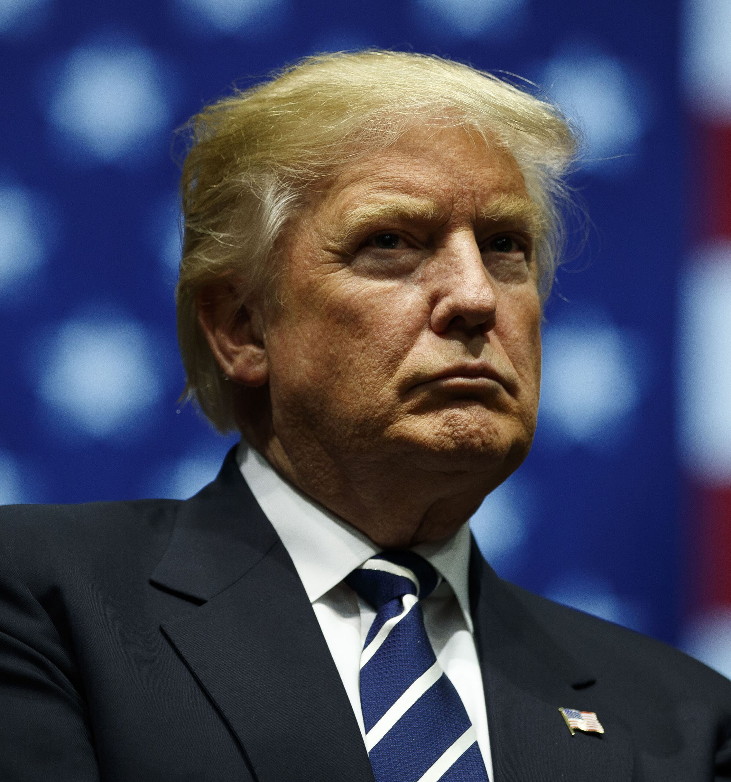 Donald Trump is Sad - The Hollywood Gossip