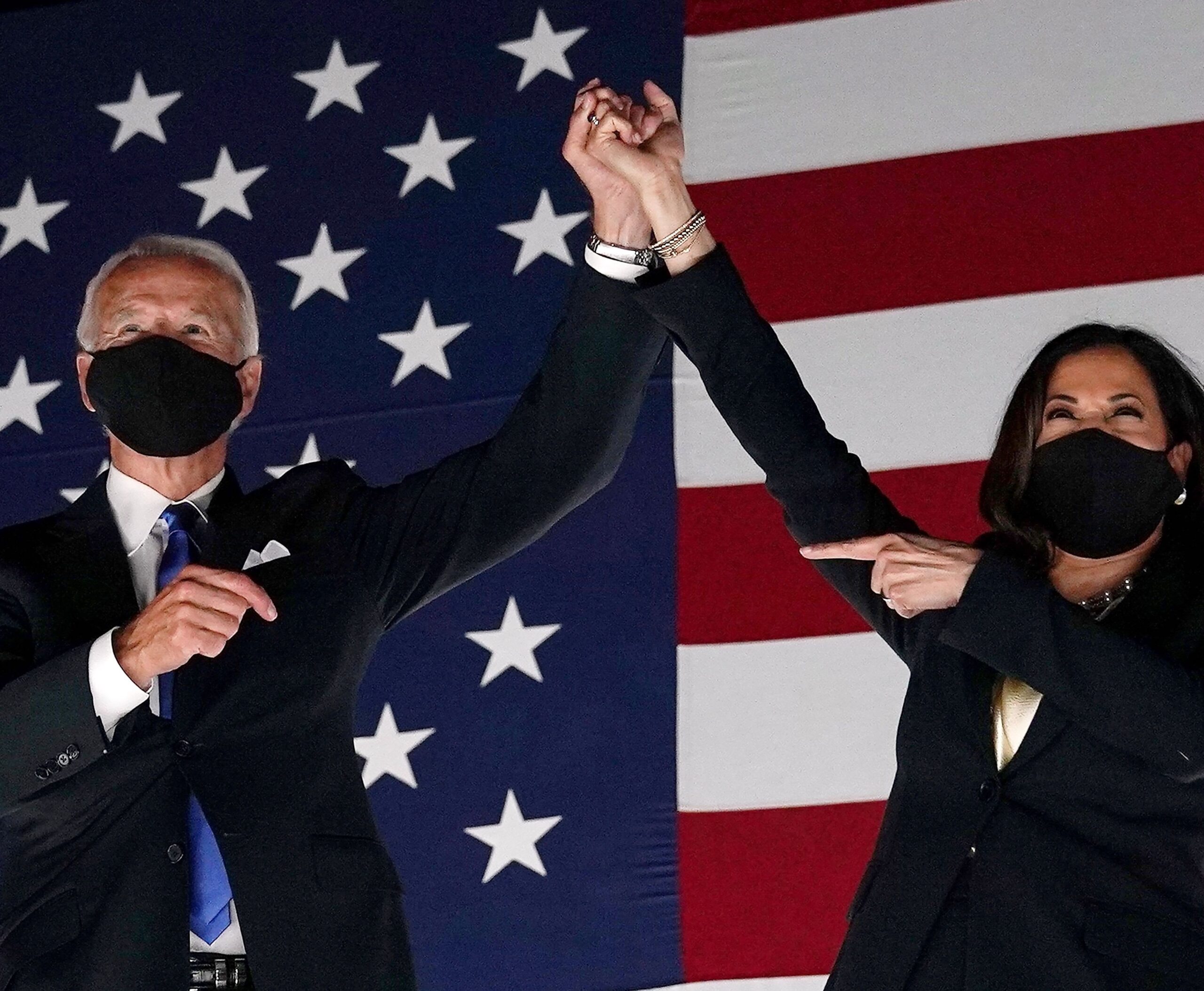 Joe Biden and Kamala Harris Pic - The Hollywood Gossip