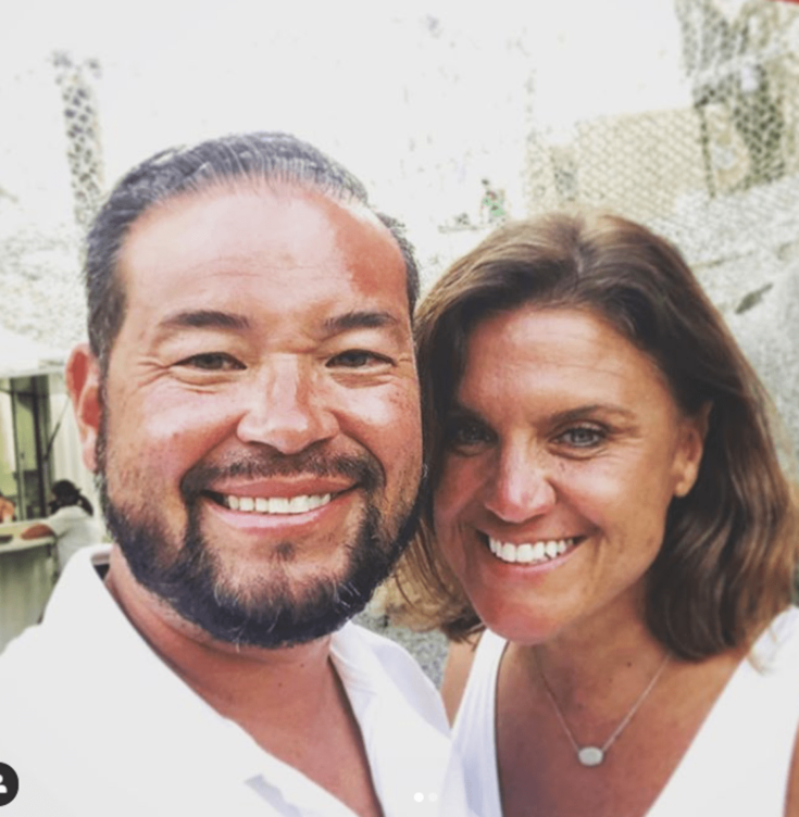 Jon Gosselin's Girlfriend Reveals Cancer Diagnosis, May Have Split from ...