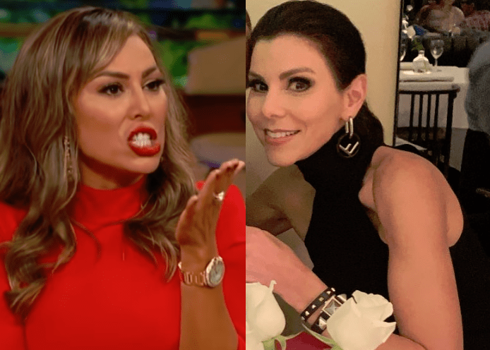 Heather Dubrow Skewers Kelly Dodd Over Racism: She's Not Human! - The ...
