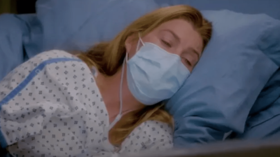 Grey's Anatomy Recap: Wait, WHAT Happened to Meredith?!