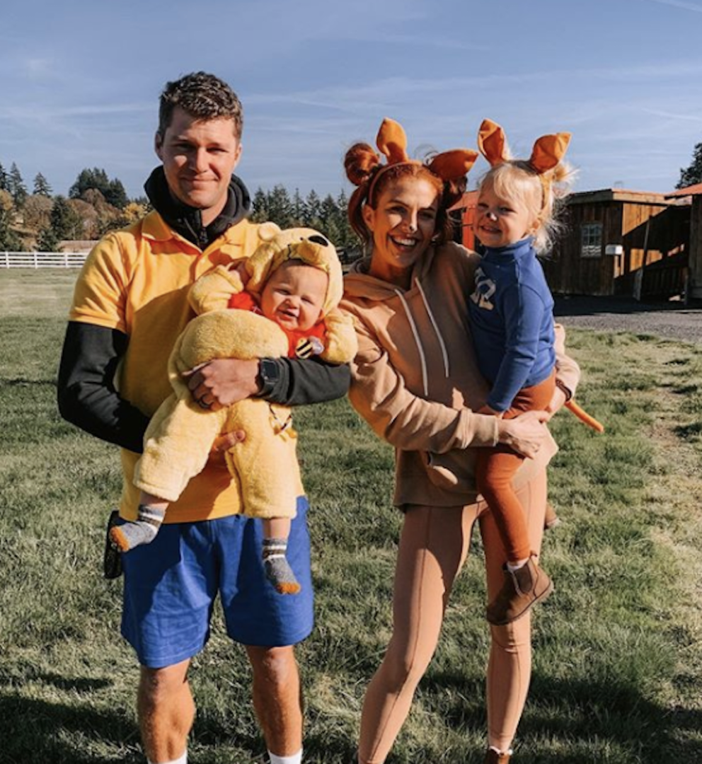 Audrey Roloff: Did She Just Hint at Trouble in Her Marriage? - The ...