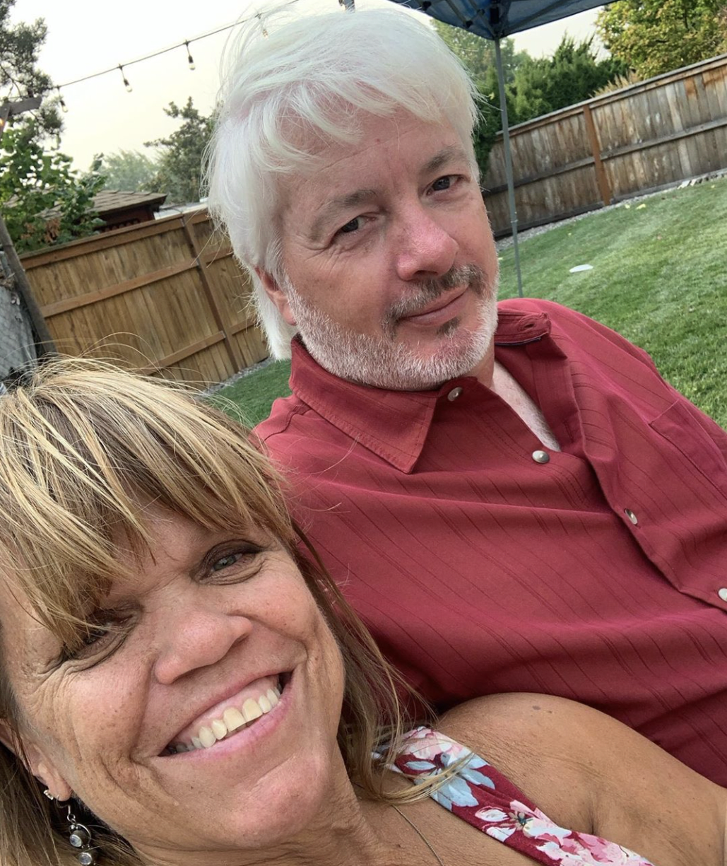 Amy Roloff to Fans: Look How Chris Saved Christmas!! - The Hollywood Gossip
