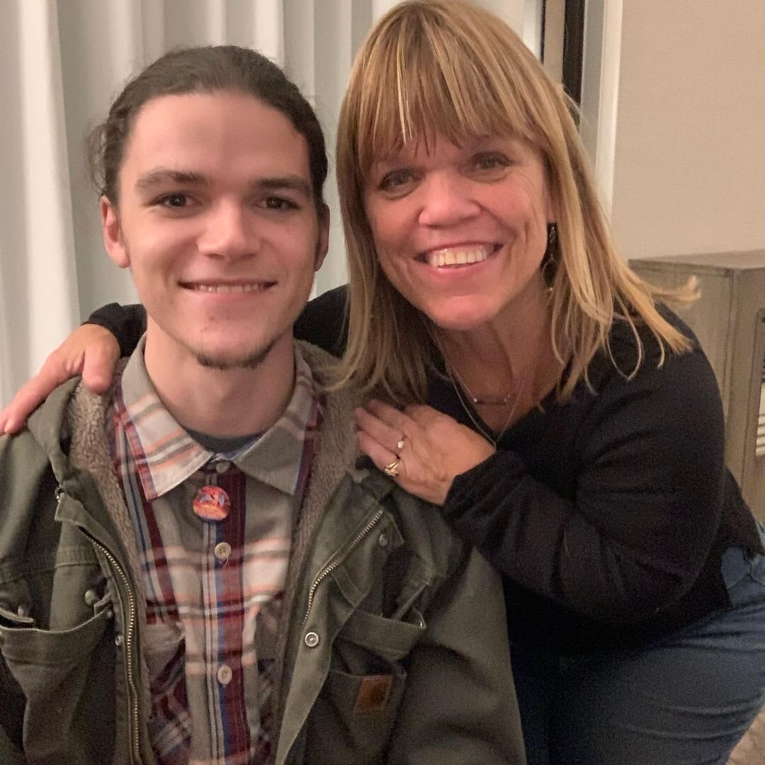 Amy Roloff Says Her "Heart is Heavy" in Wake of Son's Molestation ...