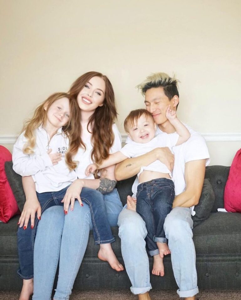 Deavan Clegg and Topher Park Welcome First Child Together! - The ...