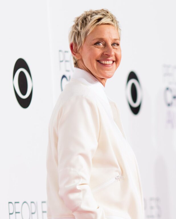 Ellen DeGeneres Hosts Final Episode, Bids Tearful Goodbye to Talk Show