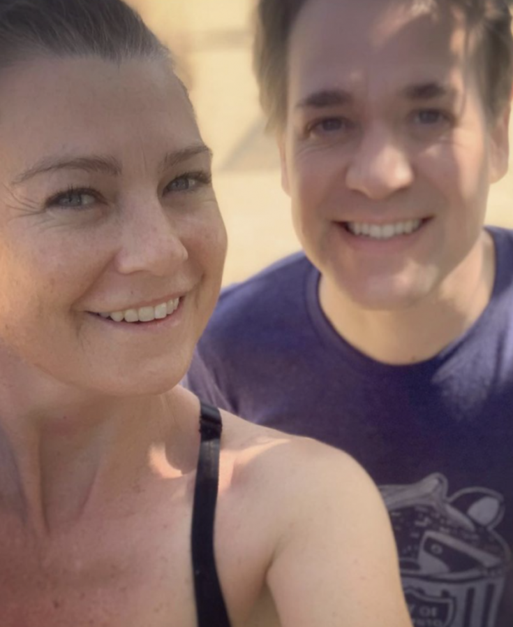 T.R. Knight: Married! - The Hollywood Gossip