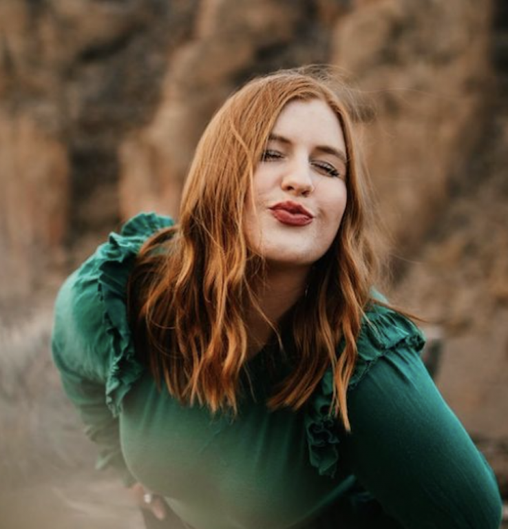 Isabel Rock on Her Gram - The Hollywood Gossip