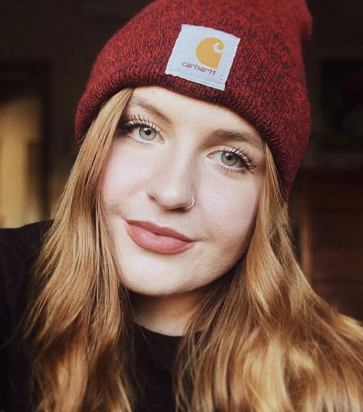 Isabel Rock, Up Close - The Hollywood Gossip