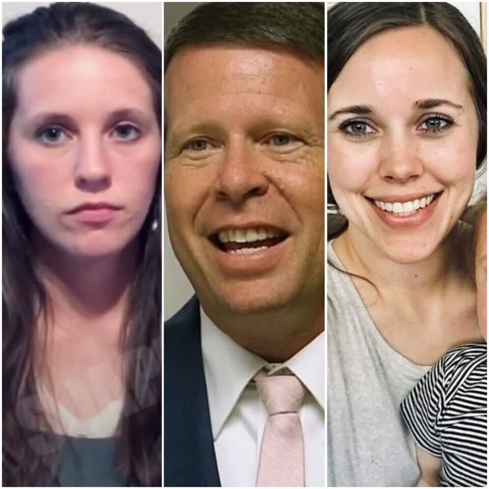 Jill & Jessa Duggar: Filming New Reality Show? Going to War With Jim ...