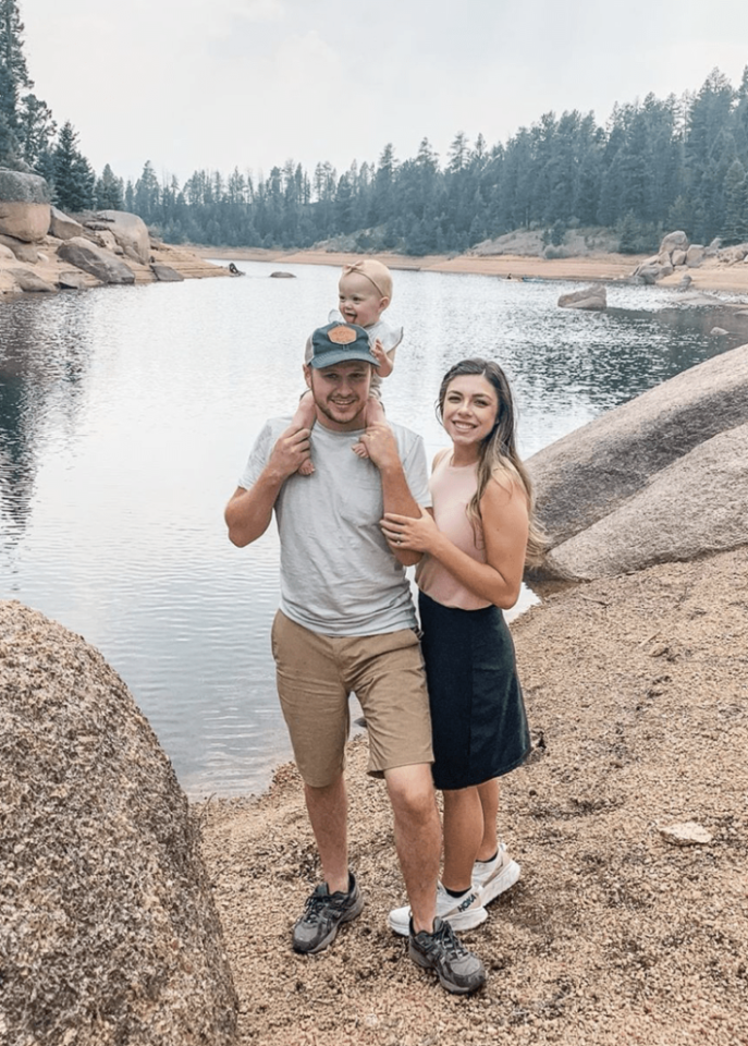 Lauren Swanson: Is This PROOF That Josiah Duggar's Wife Is Pregnant ...