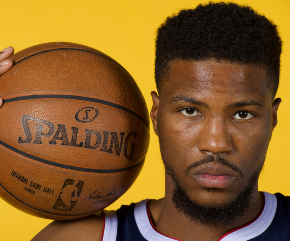 Malik Beasley: Spotted with Larsa Pippen! Much to the Horror of His Wife!