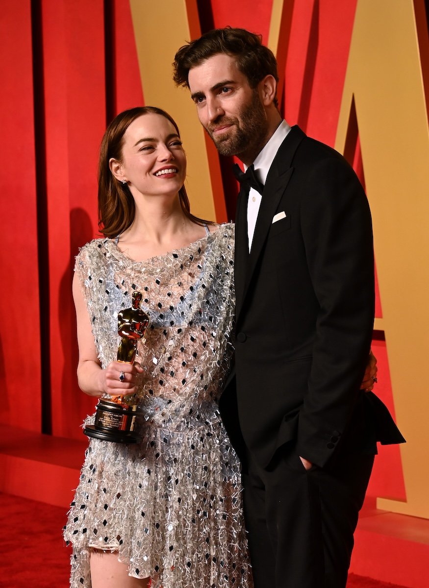 Emma Stone Pregnant: Another Baby After Another Oscar?