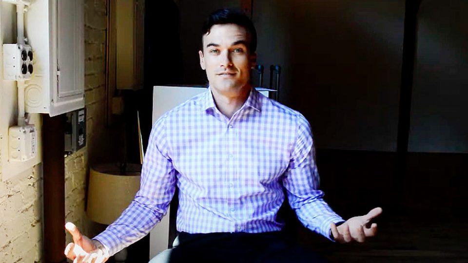 Adam Woolard - The Hollywood Gossip