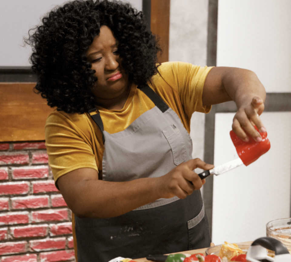 Ariel Robinson, Former Food Network Star, Found Guilty of Killing 3 ...